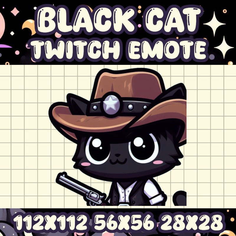 Bandit Cat Halloween - Etsy