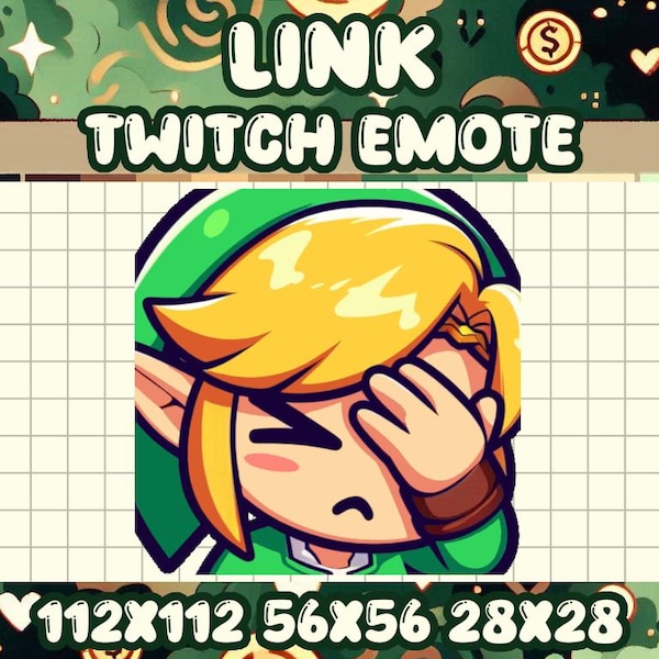 Link Memes Zelda - Etsy