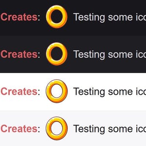 Sonic Ring Channel Point Icon for Twitch Streamers - Etsy