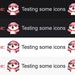 Pink Otter Hug Emote Cute Kawaii Twitch & Discord Icons Adorable Animal ...