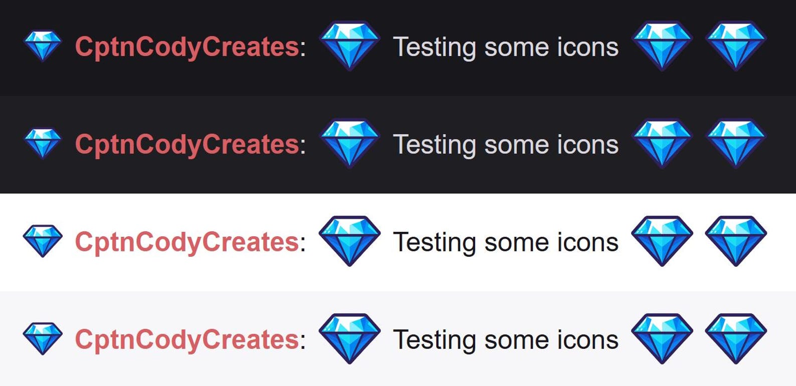 Diamond Channel Point Icon for Twitch Streamers - Etsy