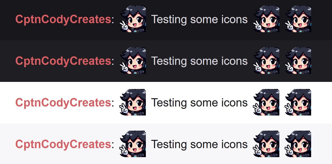 Goth Princess Peach Peace Sign Emote Icon for Discord - Etsy