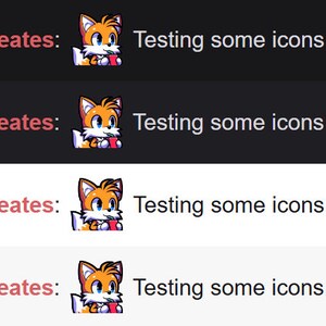 Tails Juice Box Emote for Gaming Chat Platforms - Etsy
