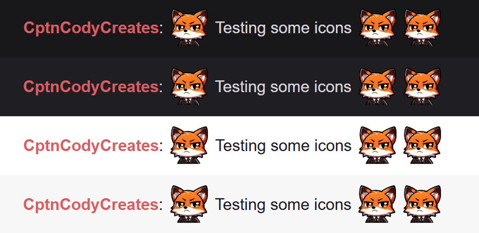 Orange Fox SUS Emote: Twitch & Discord Suspicious Icon (digital ...