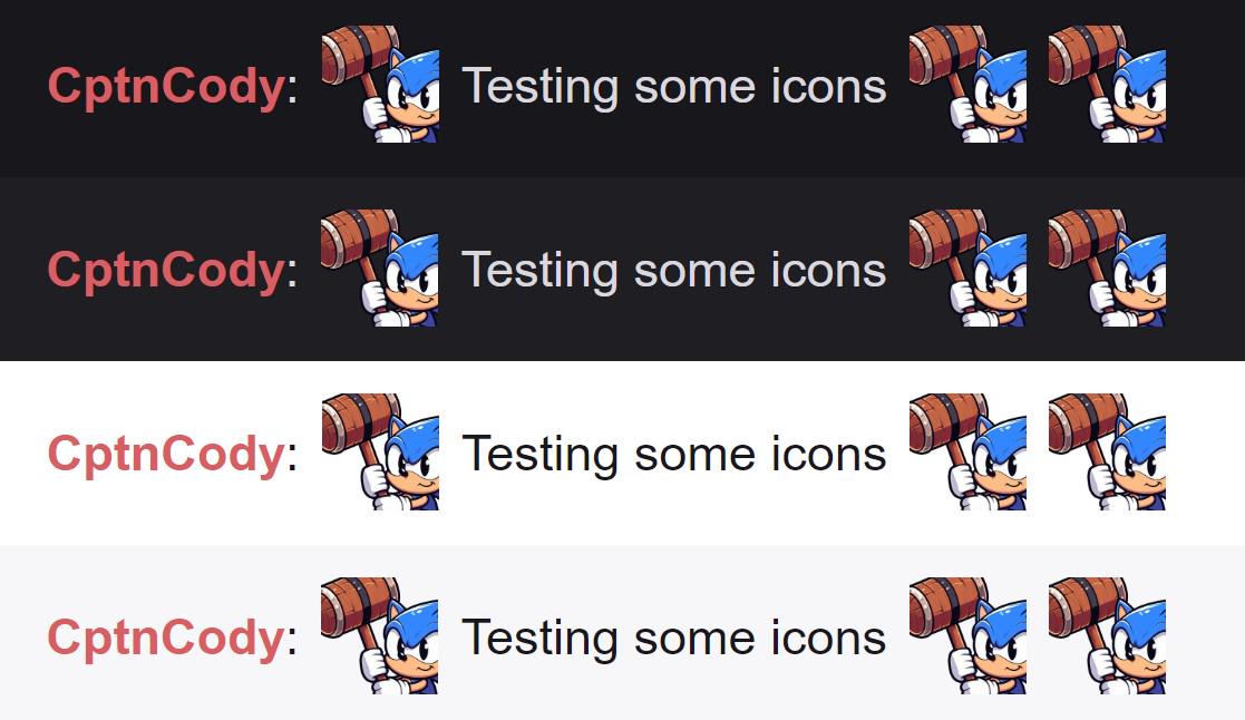 Sonic BONK Emote: Kawaii Chibi Gamer Icon (digital Download) - Etsy
