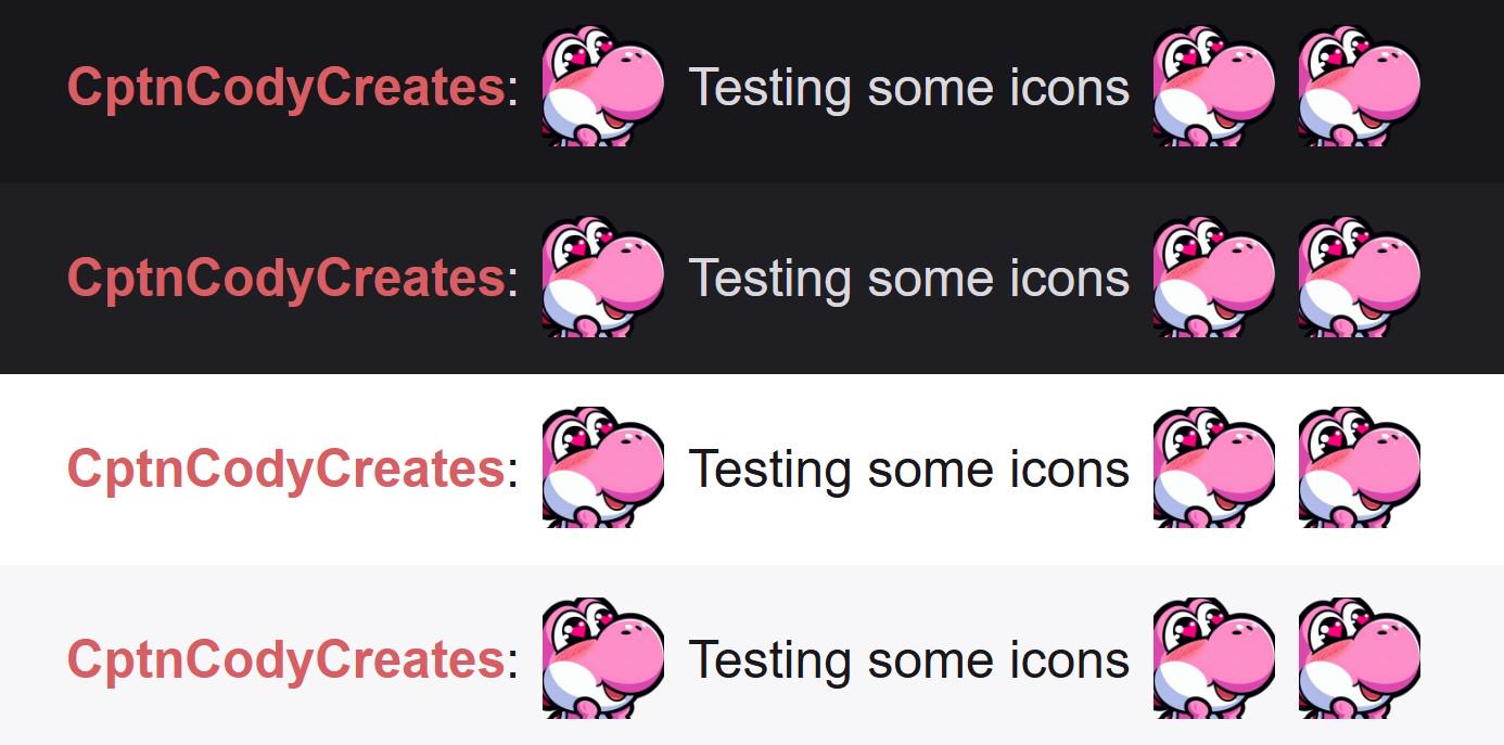Pink Yoshi Simp Emote for Twitch Discord Stream - Etsy