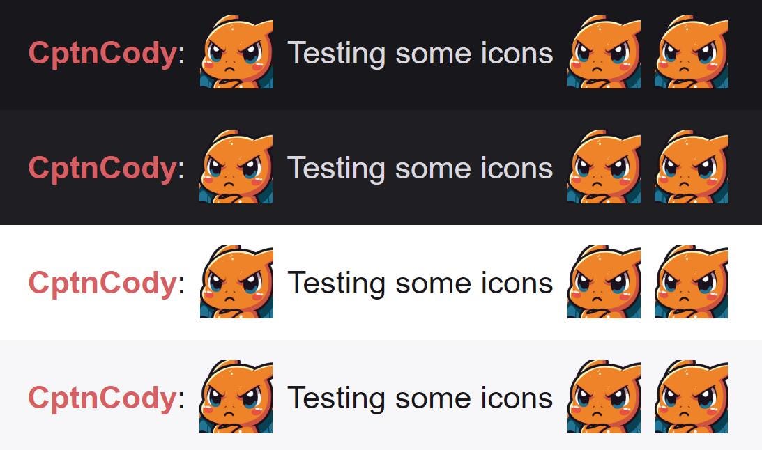 Charizard Angry Emote | Fierce Pokémon Icon for Twitch and Discord - Etsy