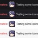 Lucina Annoyed Emote Icon for Gamers and Streamers - Etsy