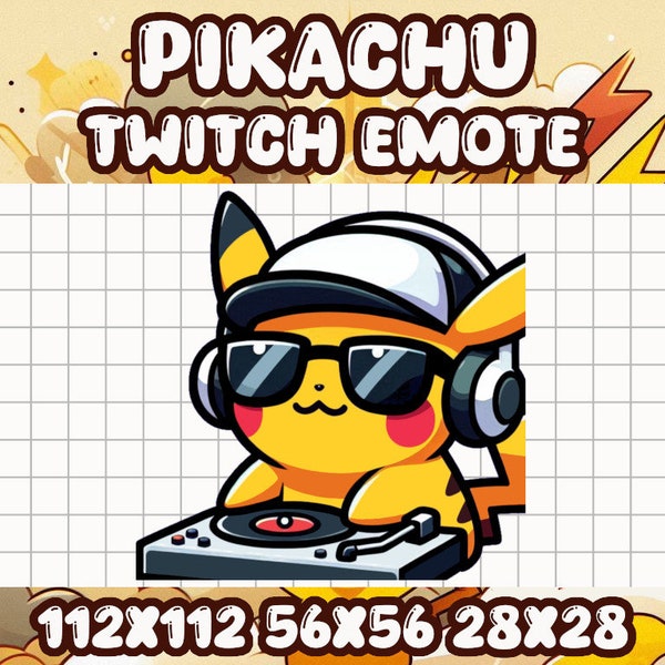 Concert Emotes - Etsy