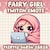 Elf Girl Confused Emote Cute Kawaii Fantasy Chibi Icon for Twitch and ...