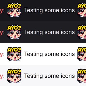 Ash Ketchum Ayo Emote Pokémon Twitch & Discord Icons Kawaii Chibi Gamer ...