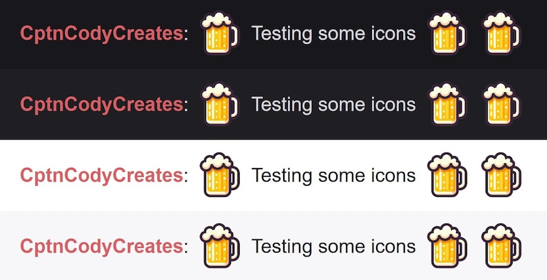 Beer Channel Point Icon for Twitch Streamers - Etsy