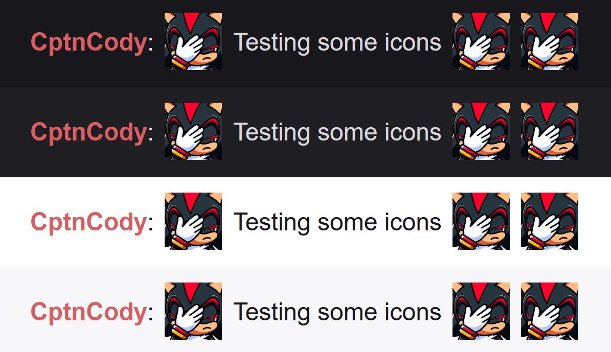 Shadow Facepalm Emote | Sonic Meme Icon for Twitch and Discord - Etsy