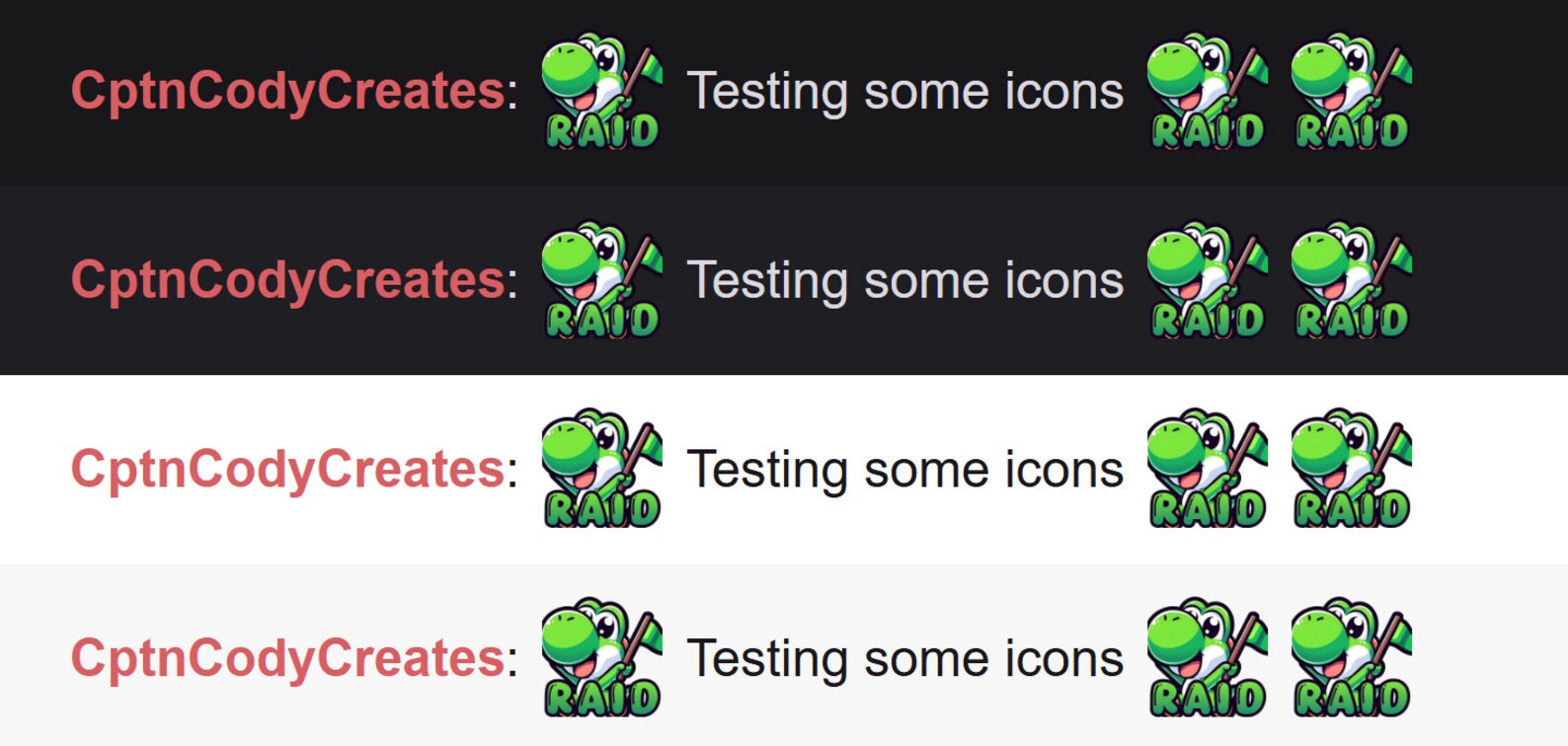 Green Yoshi Raid Emote for Twitch Discord Gamers - Etsy