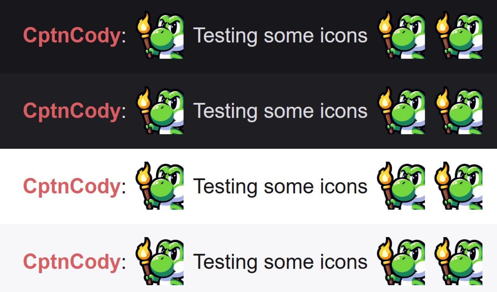 Yoshi Riot Emote | Green Dinosaur Gamer Icon for Twitch and Discord - Etsy