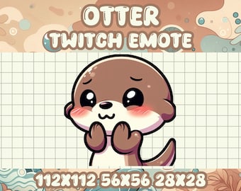 Shiba Inu Light Sticks Emote Cute Twitch & Discord Icons Kawaii Chibi ...