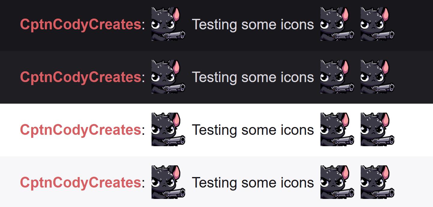 Black Bat Gun Emote for Twitch Discord Gamer Icons for Halloween - Etsy