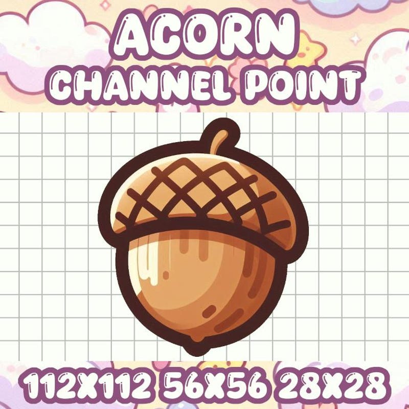 Acorn Decor - Etsy