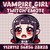 Vampire Boy KEKW Emote | Cute Kawaii Chibi Icon for Twitch and Discord ...