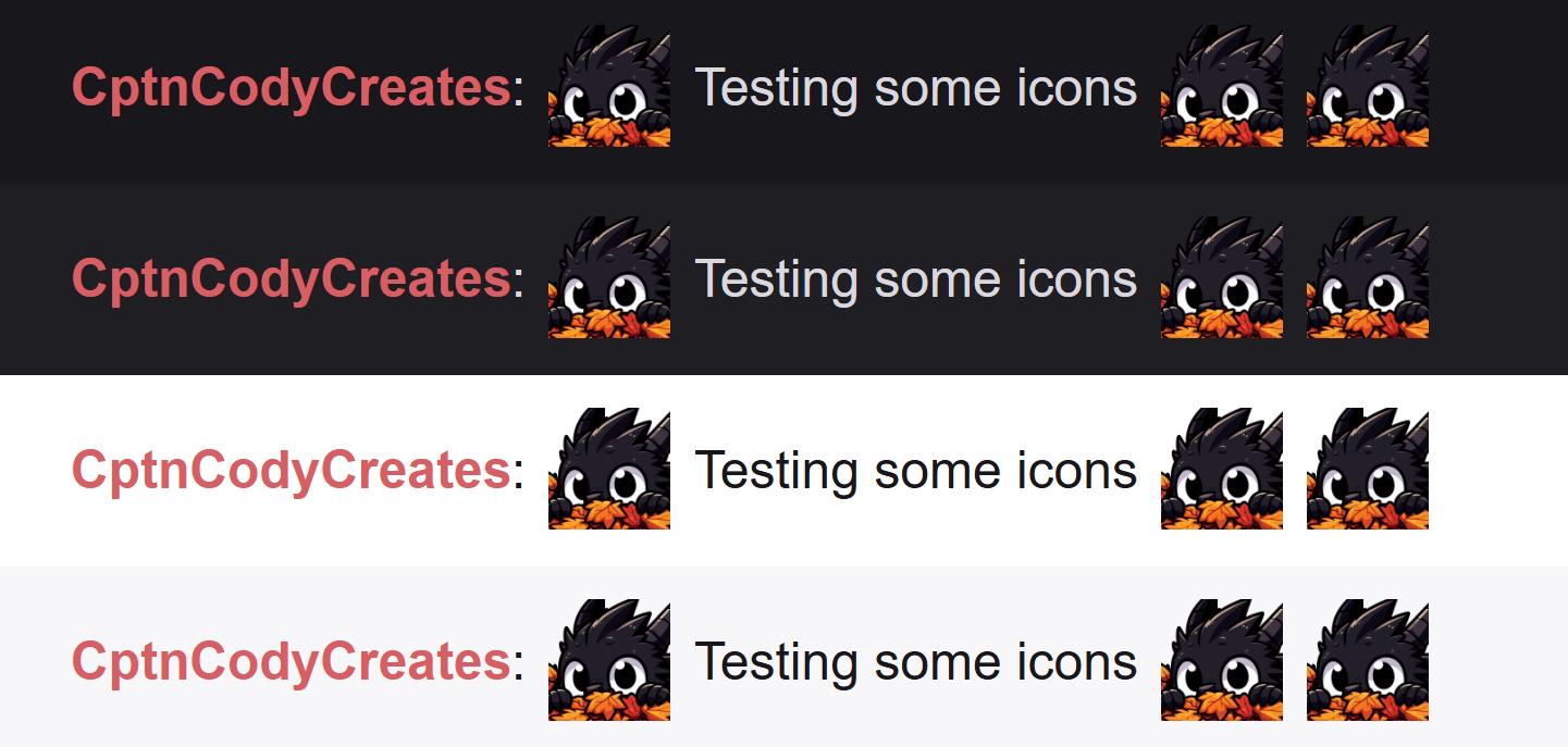 Black Dragon Fall Lurk Emote for Gamer Twitch Discord | Leaves Autumn ...