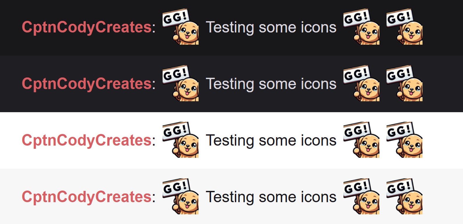 Golden Retriever GG Emote | Cute Kawaii Chibi Icon | Adorable Gamer ...