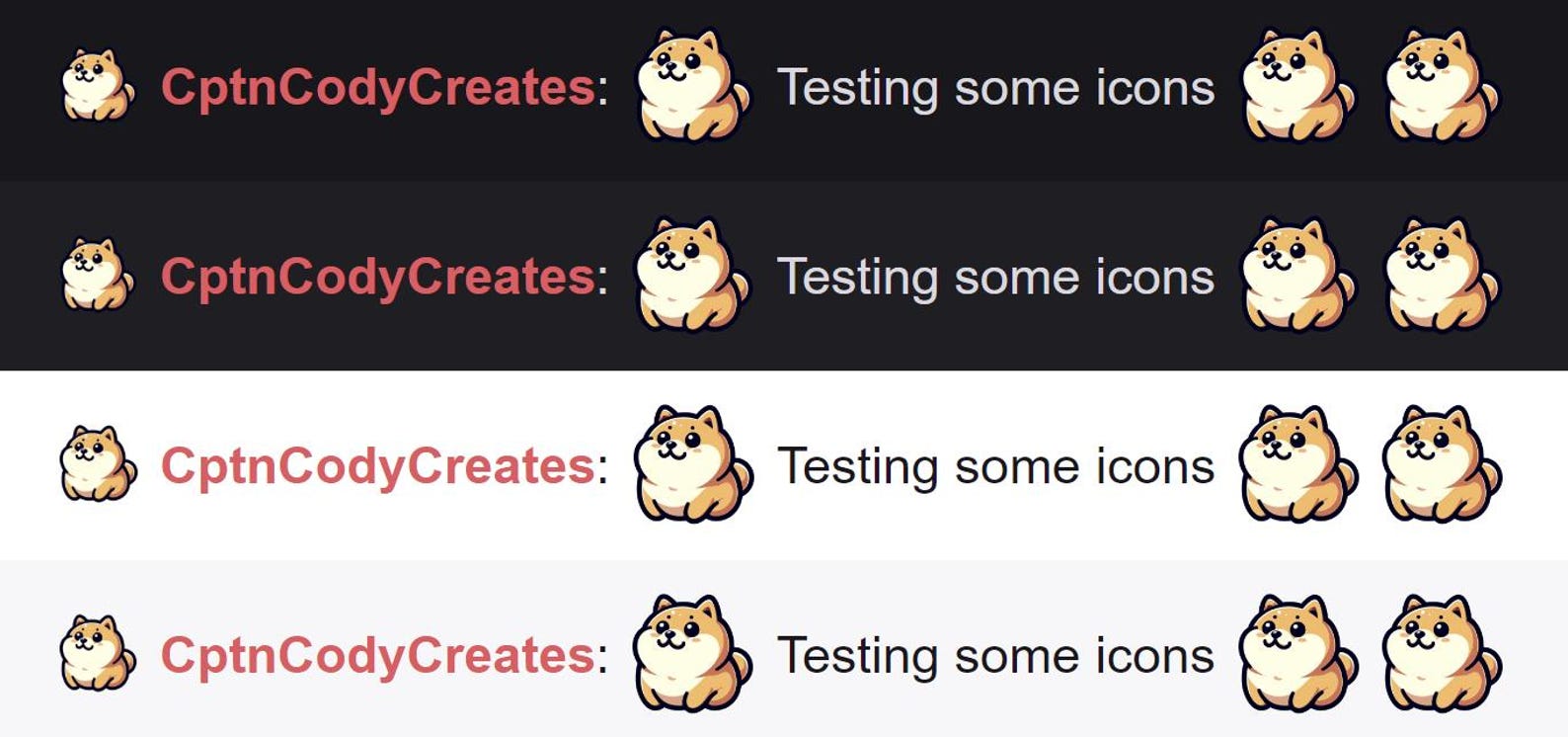 Doge Channel Point Icon for Twitch Streamers - Etsy