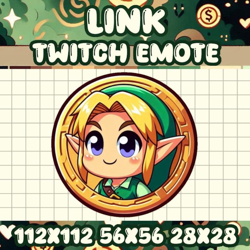 Chibi Redeemed - Etsy