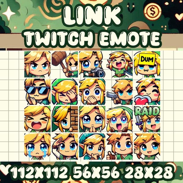 Emotes - Etsy