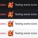 Charizard Simp Emote Kawaii Pokémon Emoji for Twitch and Discord Gamers ...