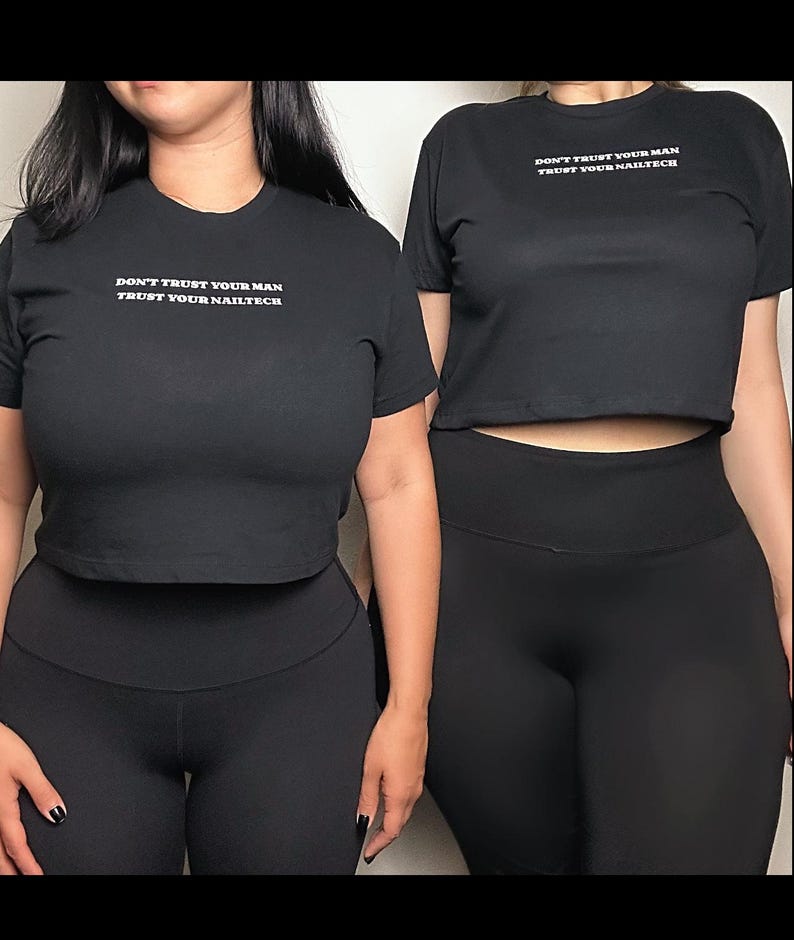 Custom Nail Tech Shirt Manicurist Personalized Nail Tech Gift ...