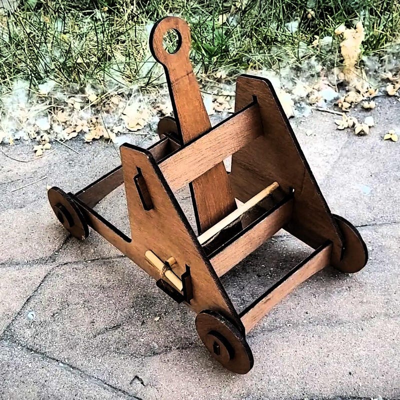 Catapult - Etsy