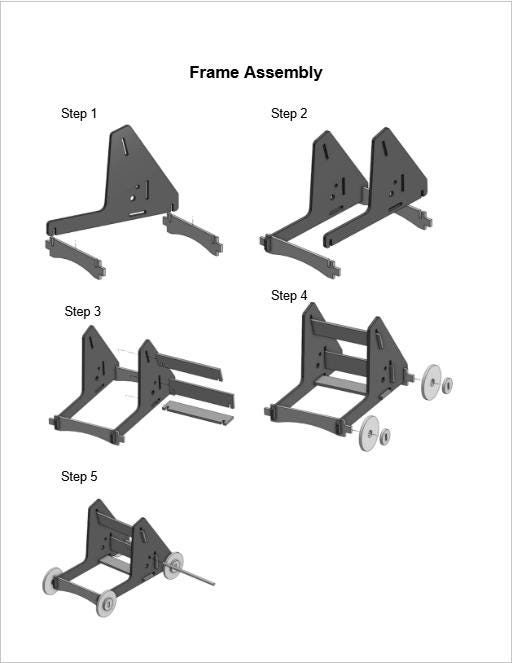 DIY Wooden Toy Catapult Kit: STEM Engineering Model - Etsy