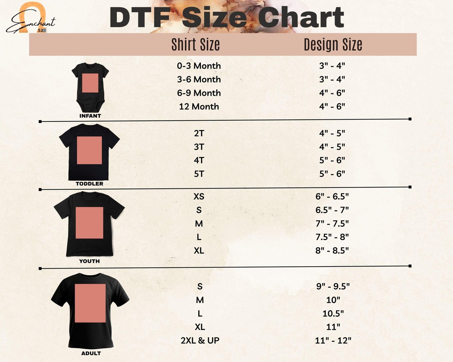 Personalized DTF Gang Sheet: Custom Heat Print, Ready to Press - Etsy