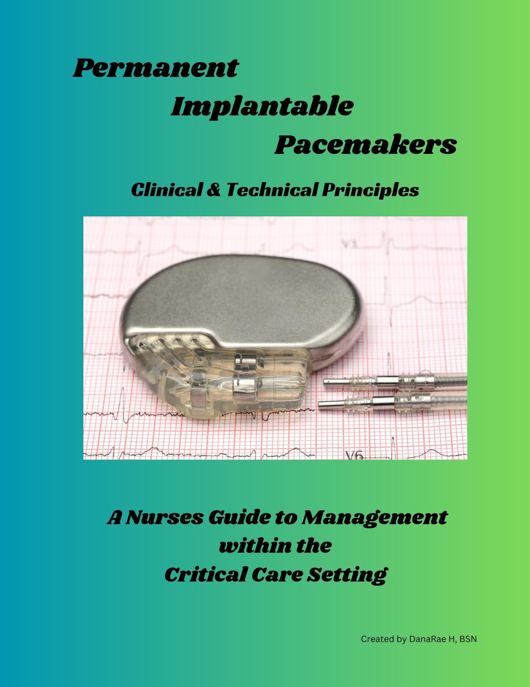 Permanent Implantable Pacemakers (PPM) and Icds, Clinical & Technical ...