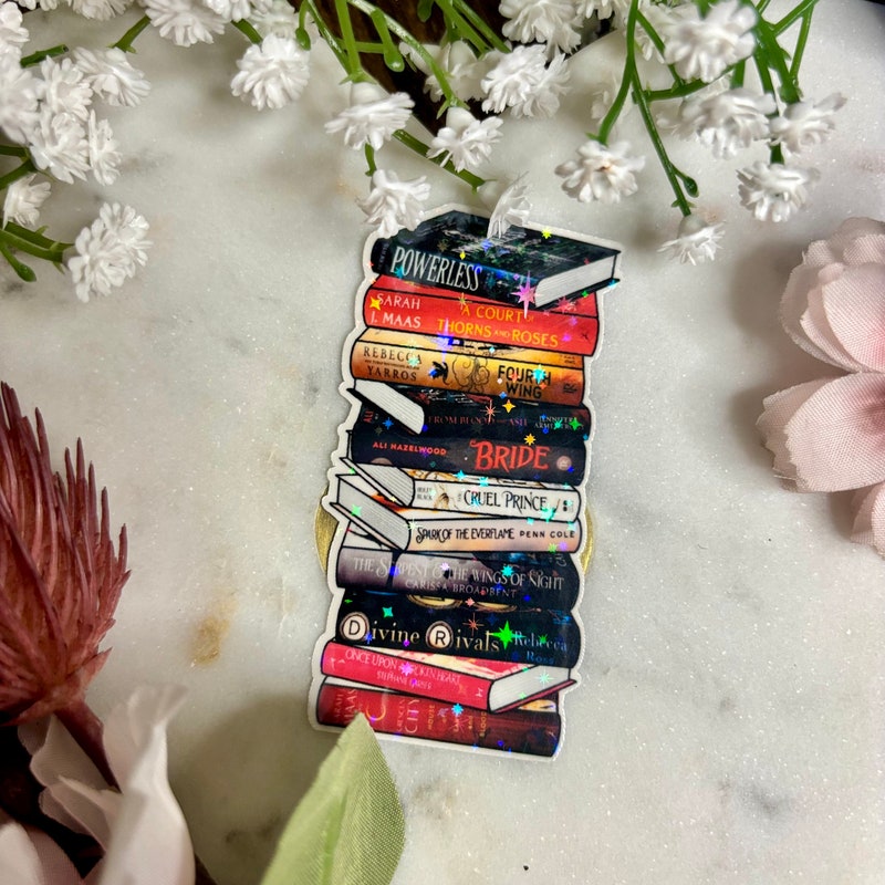 Fantasy Stickers - Etsy