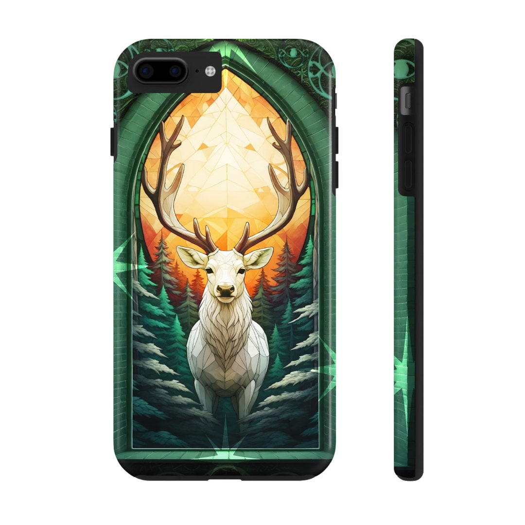 Terrasen Throne of Glass Stag Tough Phone Case - Etsy