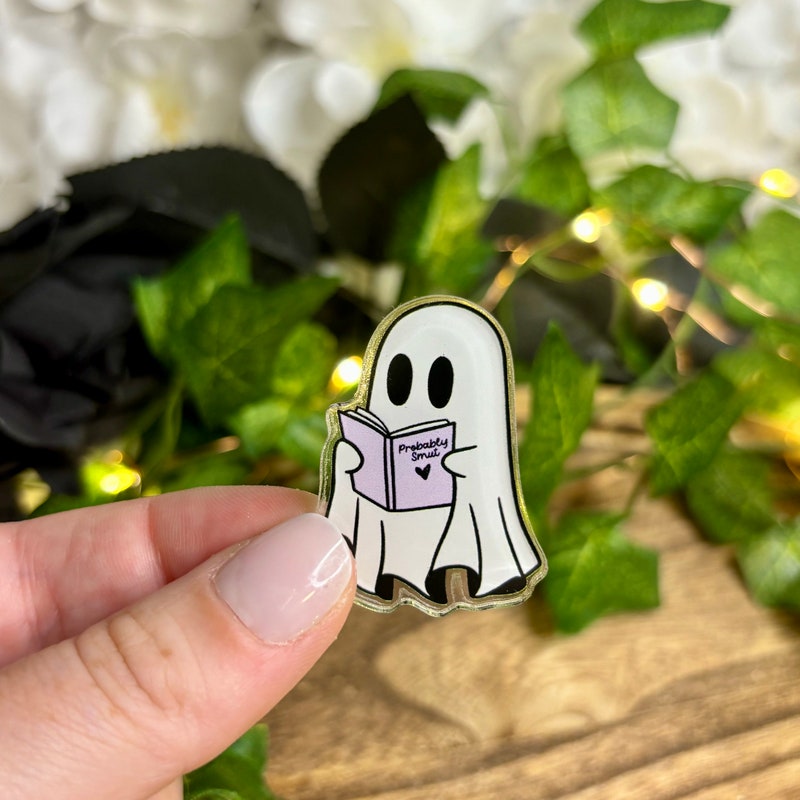 Literary Pins - Etsy