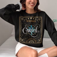 Caraval - Etsy