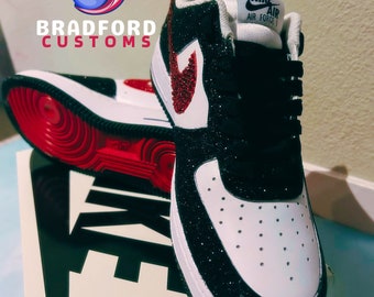 Custom AKA Inspired AF1 Shoes - Etsy