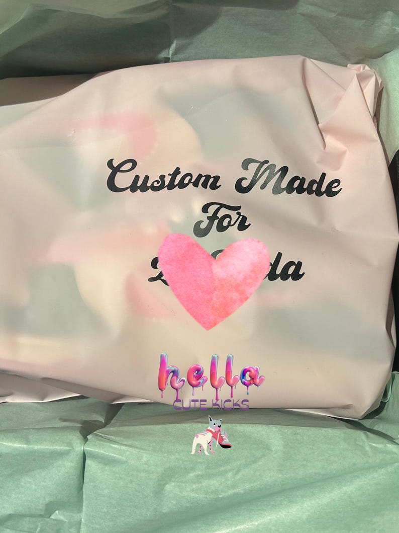 Custom AKA Inspired Jordan Shoes - Etsy