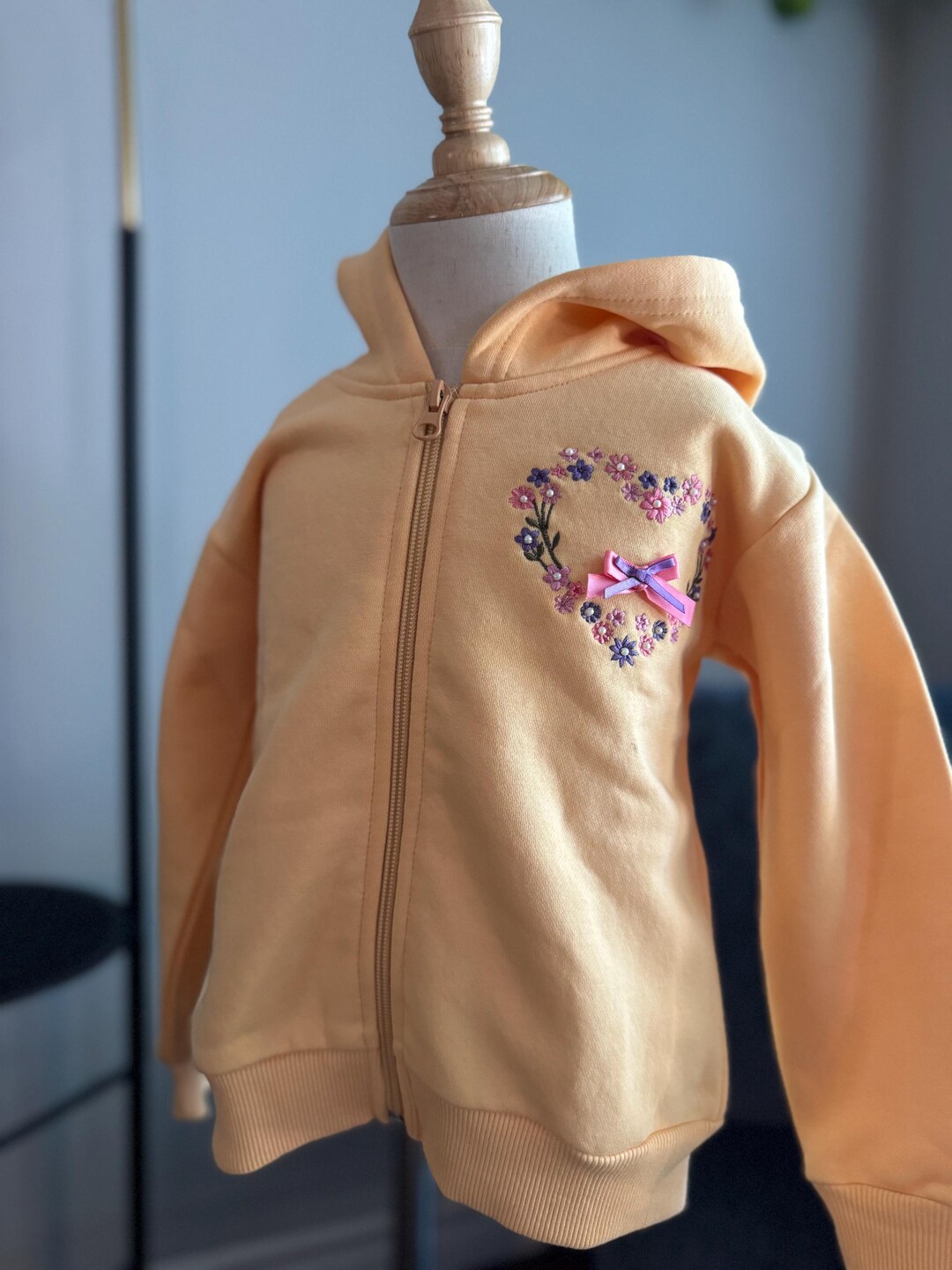 Kids Yellow Tracksuit: Cotton Blend Activewear Set - Etsy
