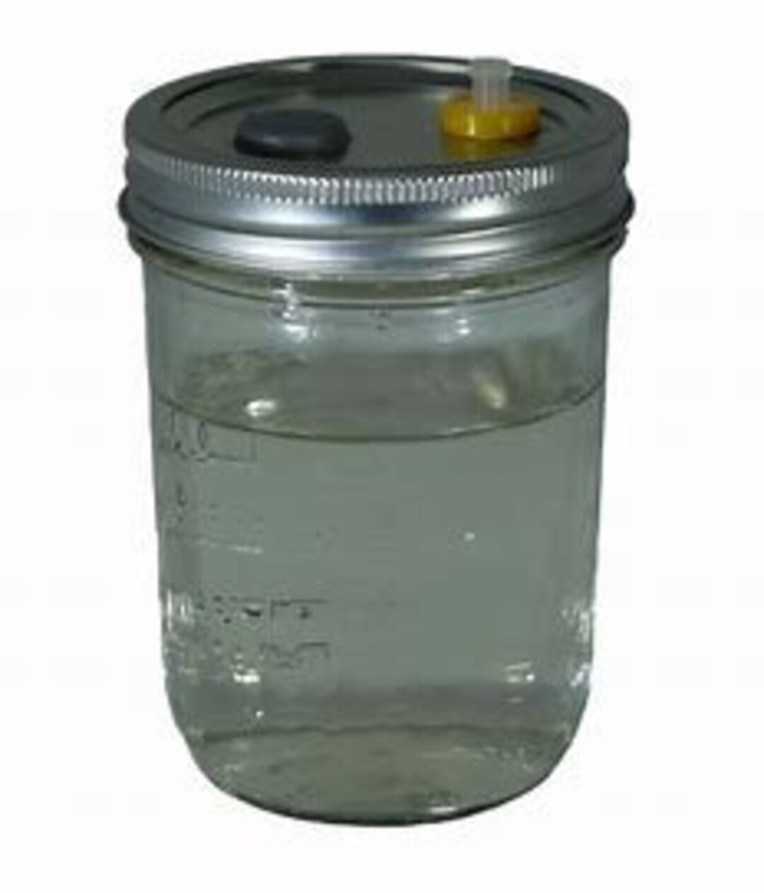 300ml Sterilize Liquid Culture Jar With Self Healing Injection Port - Etsy