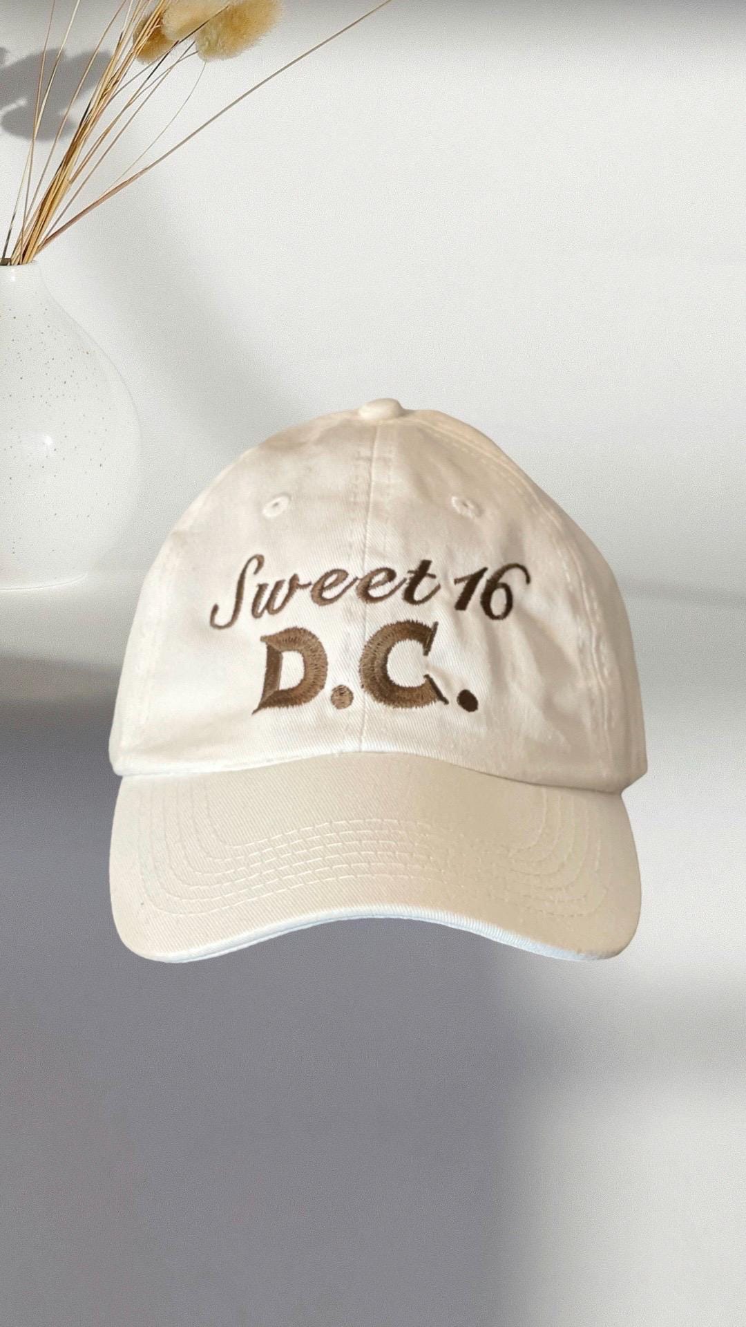 Graduation Custom Embroidered Hat Birthday Special Celebration Birthday ...