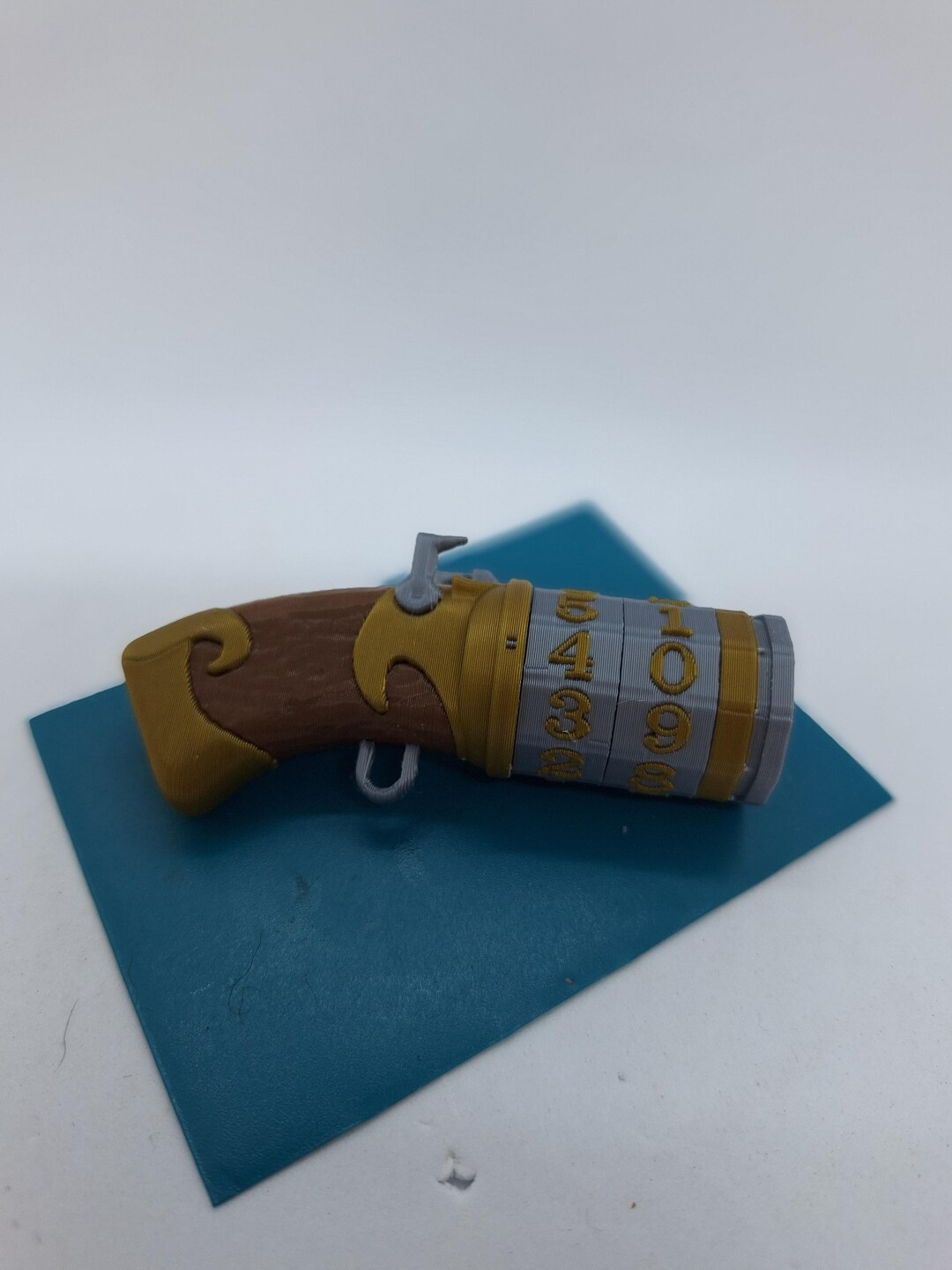 D100 Gun Hand Cannon Life Counter Spindown Mtg Magic the Gathering ...