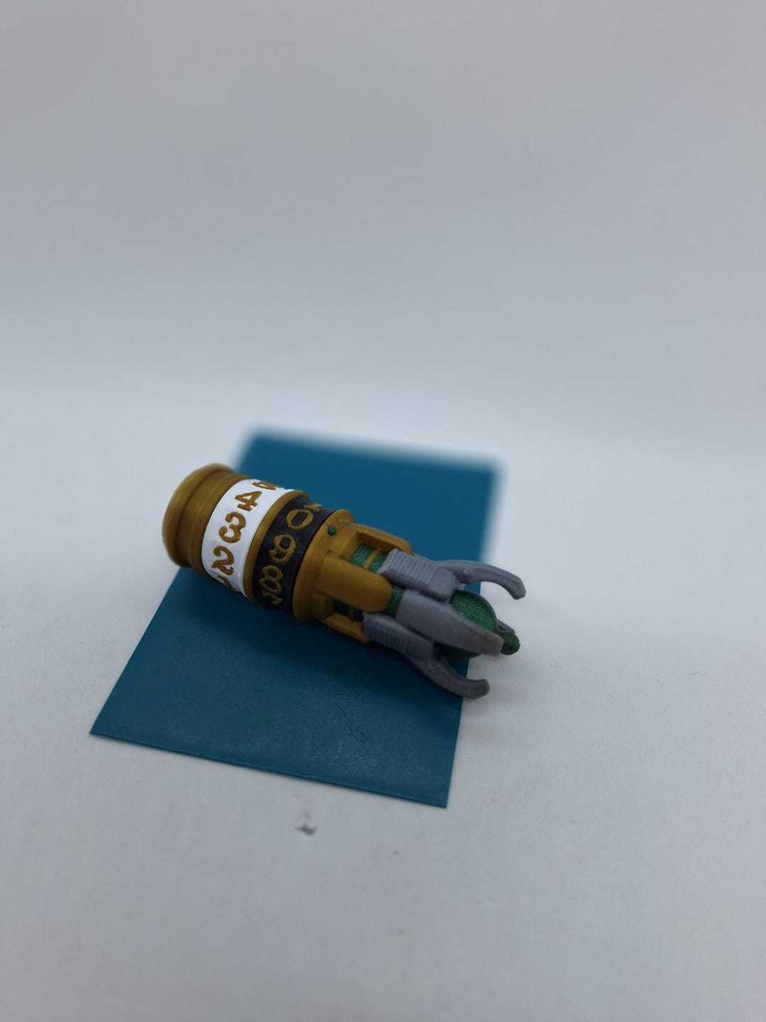 D100 Sonic Screwdriver Life Counter Spindown Mtg Magic the Gathering Dr ...