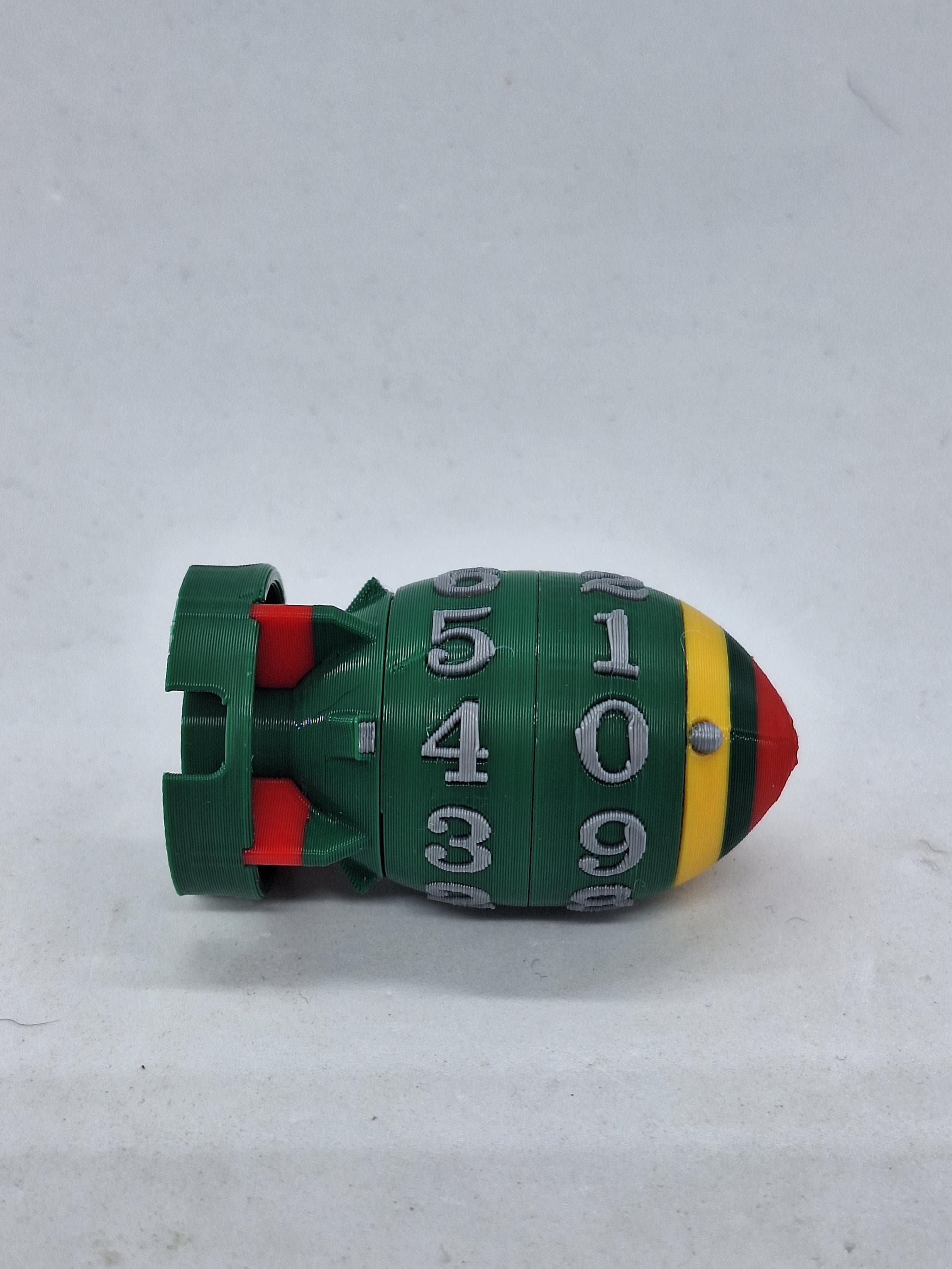 D100 Fatman Life Counter Spindown Mtg Magic the Gathering Pokémon ...