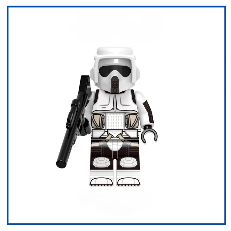 NEW LEGO Star Wars Minifigures Jungle Camo Trooper CGI Geneosis Arf ...