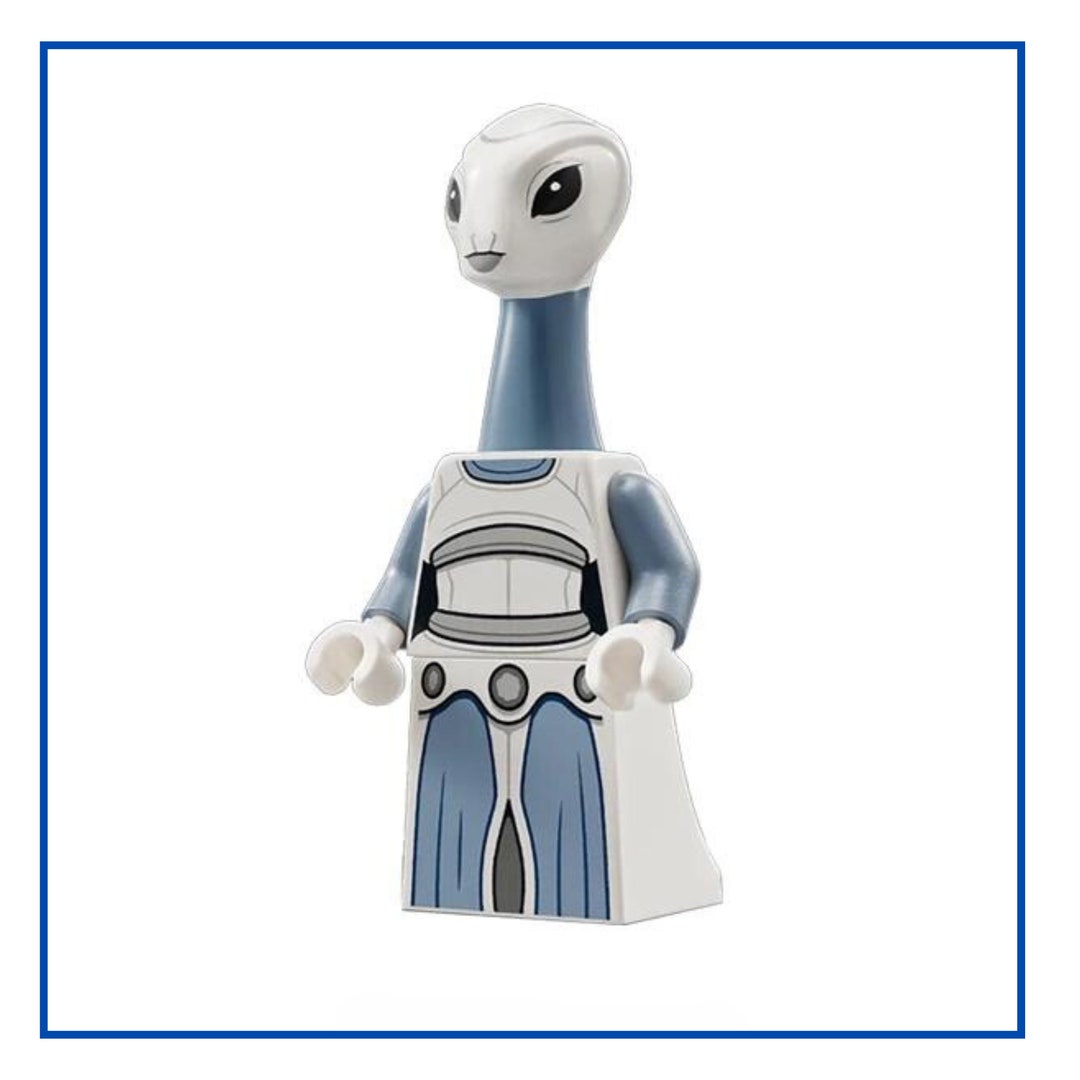 NEW LEGO Star Wars Minifigures Darth Maul Bantha Taun We Droid NED-B ...