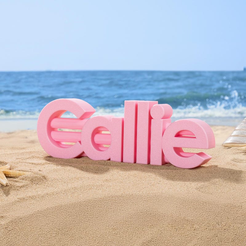 Names in the Sand - Etsy