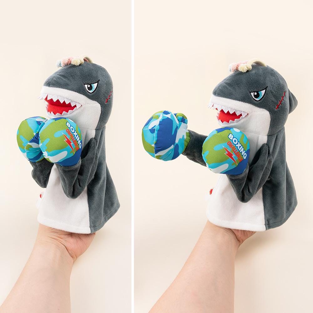 Personalized Boxing Dolls From Drawing, Turn Drawings Into Boxing Dolls ...